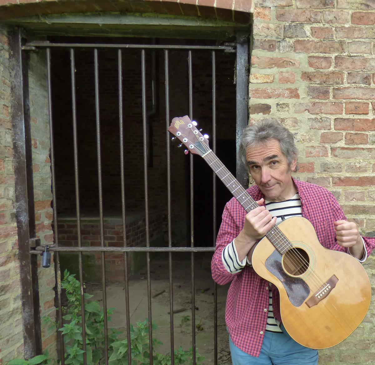 Talk To Me Dirty In Geordie | Jez Lowe