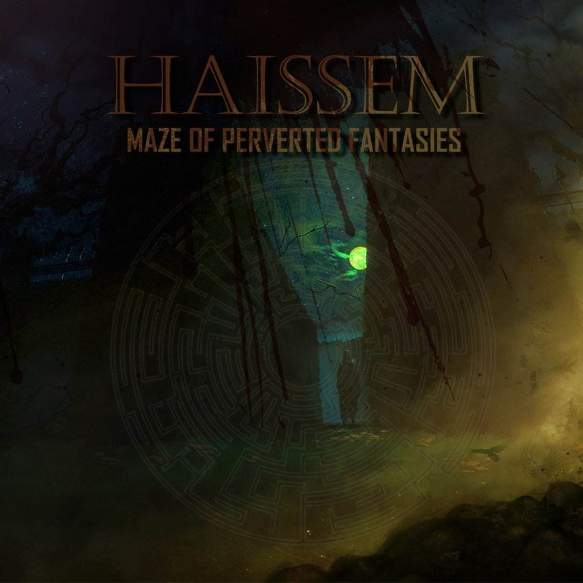 Maze Of Perverted Fantasies 2016 Remastered Edition Haissem