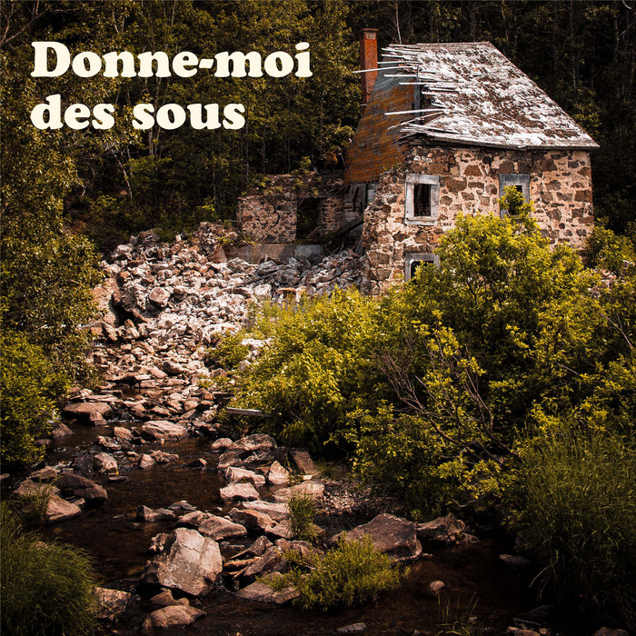 Donne-moi des sous | Pascal Larose