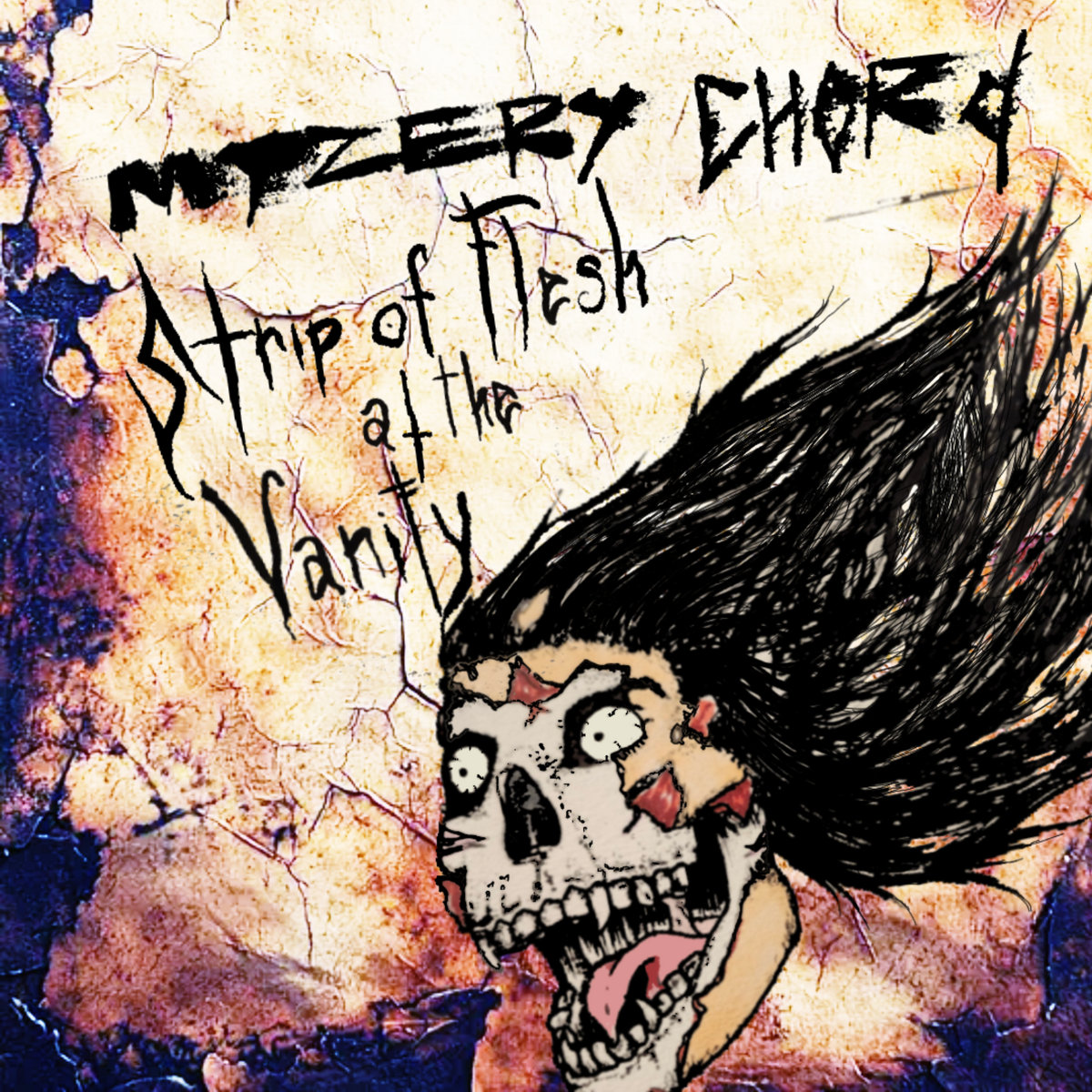 Strips of Flesh at the Vanity | MYZERY CHORD
