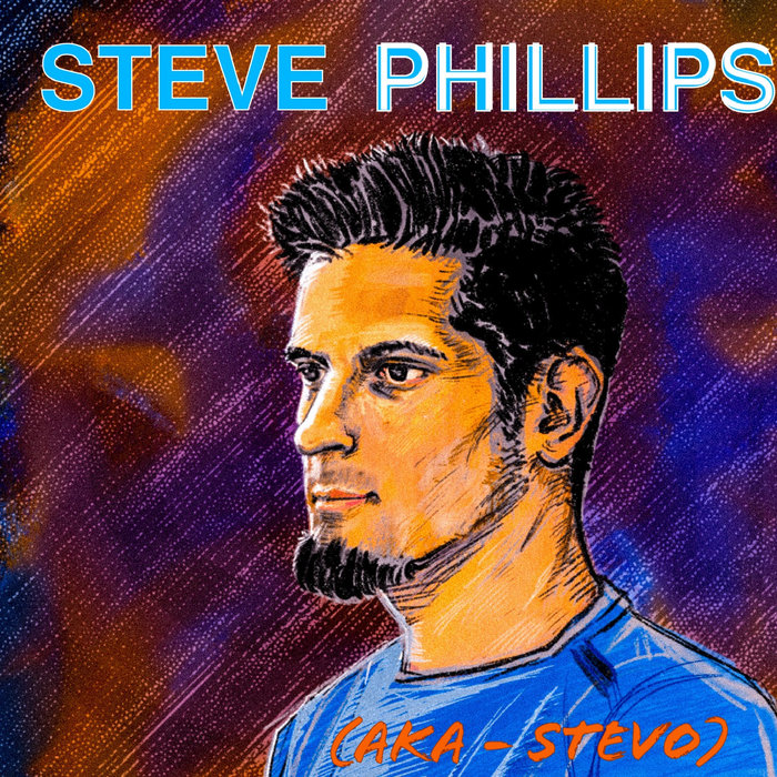 Album 5 | Steve Phillips
