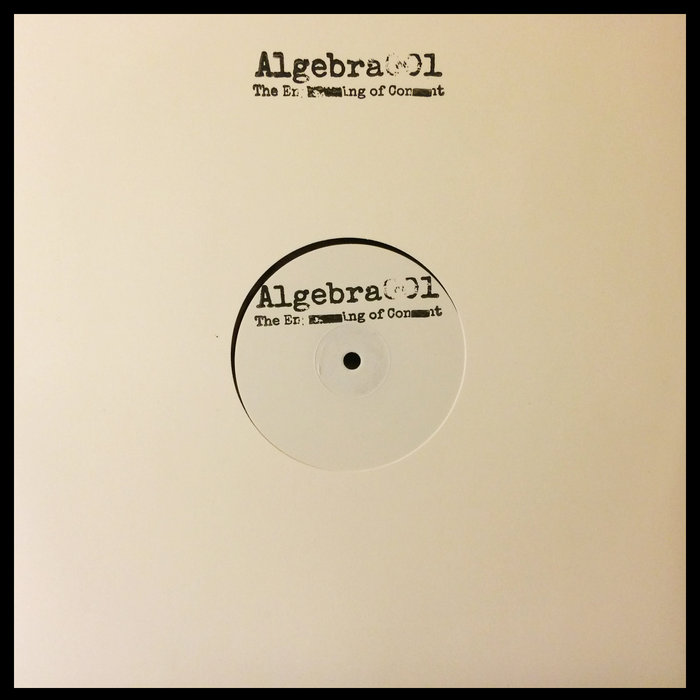 The Engineering Of Consent | Algebra of Need