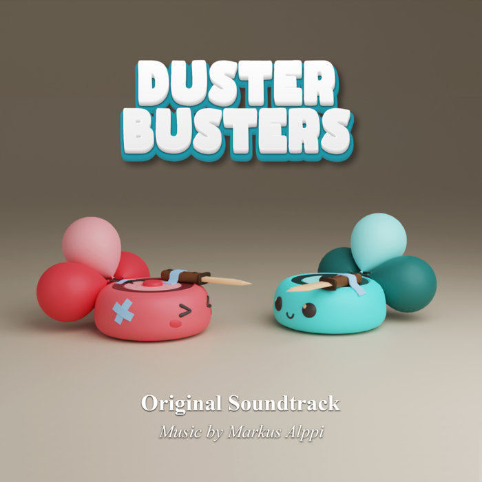 Duster Busters OST | Markus Alppi