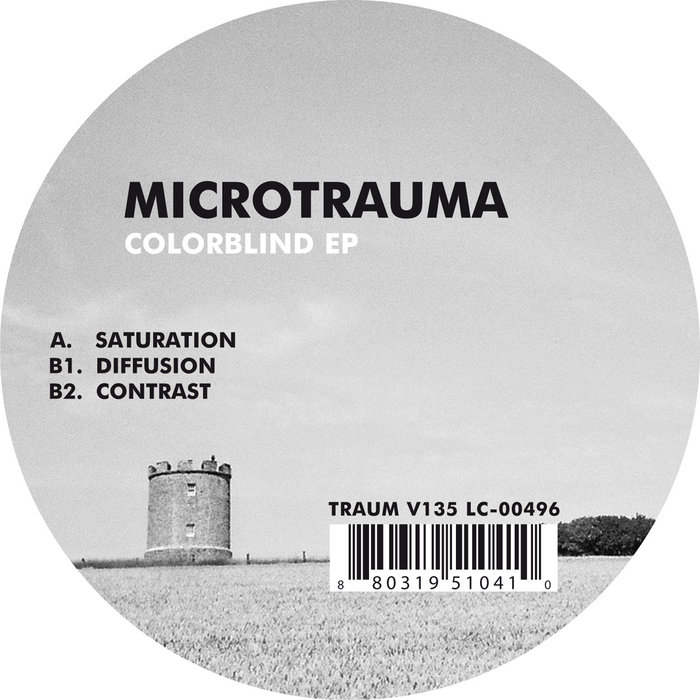 Colorblind EP | Microtrauma