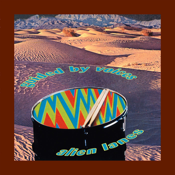 Alien Lanes | Guided By Voices