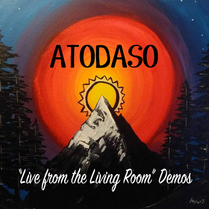 Live From the Living Room Demos | Atodaso