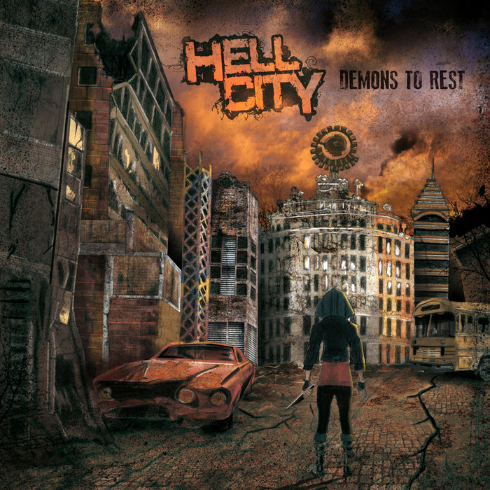 Demons To Rest | Hell City