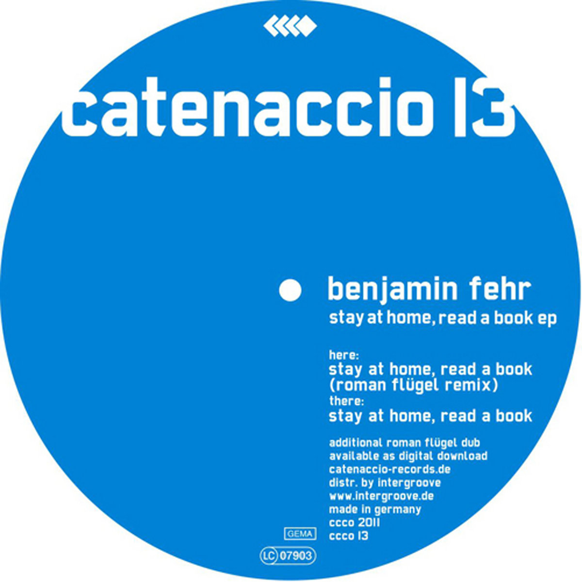 stay at home read a book | Benjamin Fehr / Roman Flügel | benjamin fehr