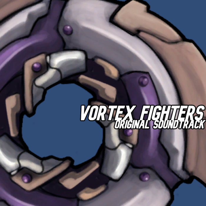 Vortex Fighters Original Soundtrack | Seifuku Sound