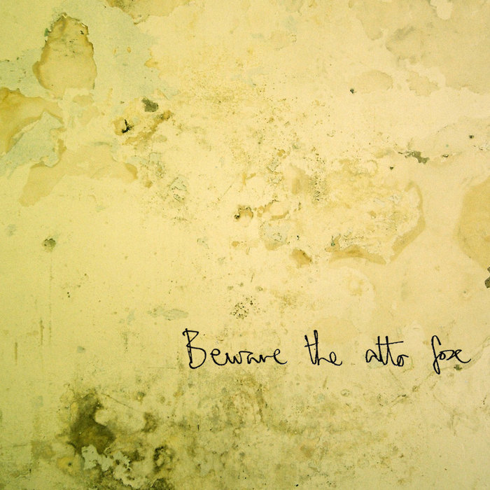 Beware the atto fox | Bollard