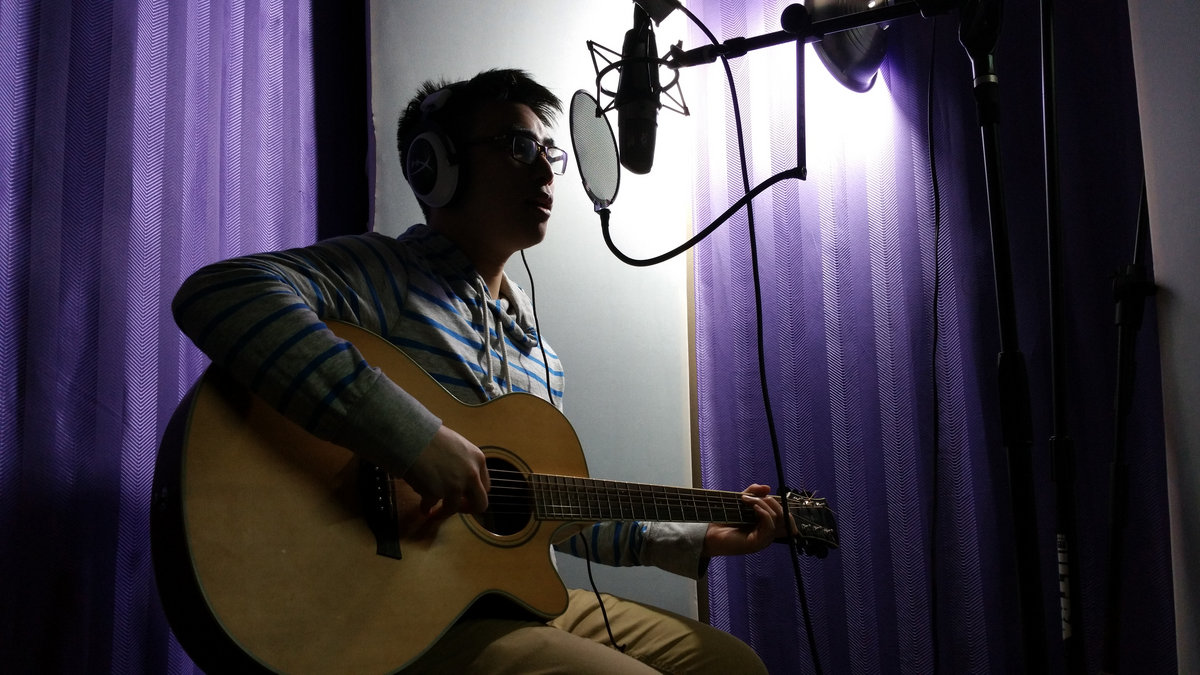 Fleetwood mac - landslide Ethan Dang Cover | Nobita