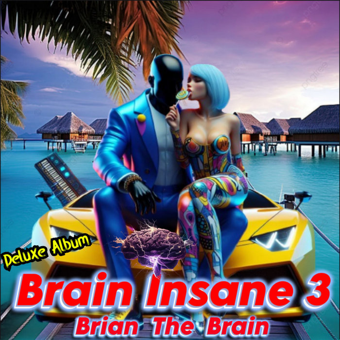 Brain Insane 3 | Brian The Brain