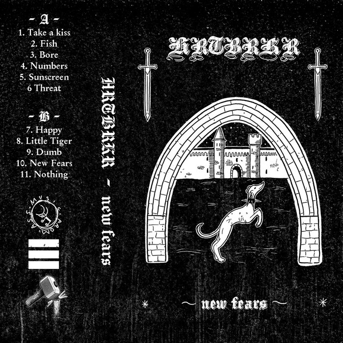 NEW FEARS | HRTBRKR | MusicFromAss