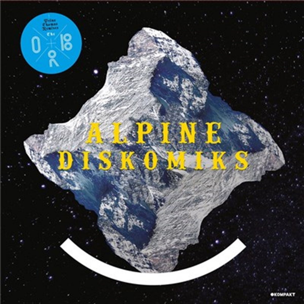 Alpine Diskomiks Sin In Space Pt 2 | The Orb
