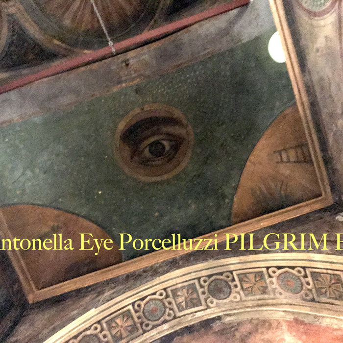 pilgrim eye noise | Antonella Eye | THE EXPLOSIVE EYE-P Lab