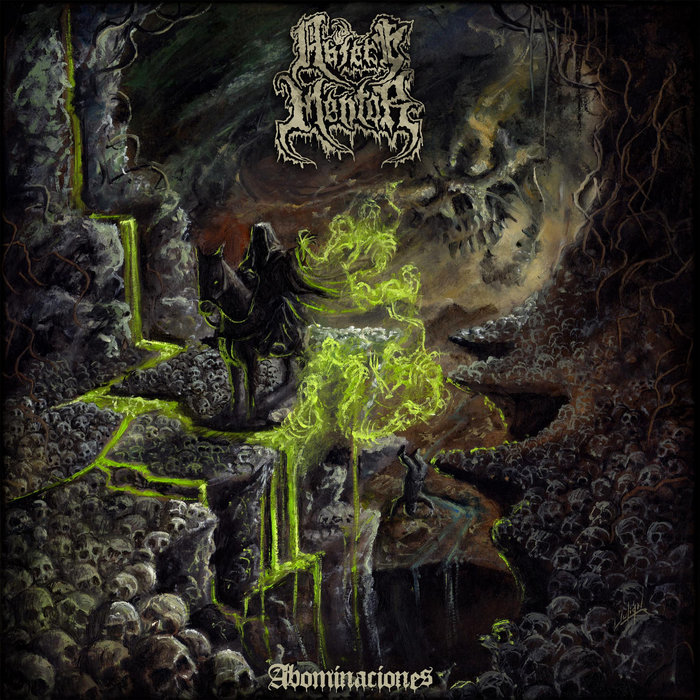 Abominaciones | Abject Mentor