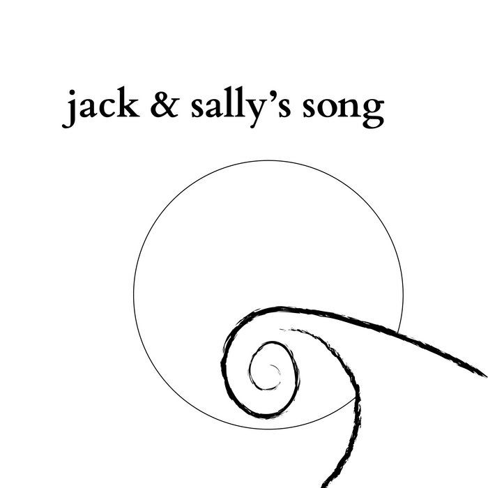Jack & Sally's Song (The Nightmare Before Christmas) | Richard Millsap ...