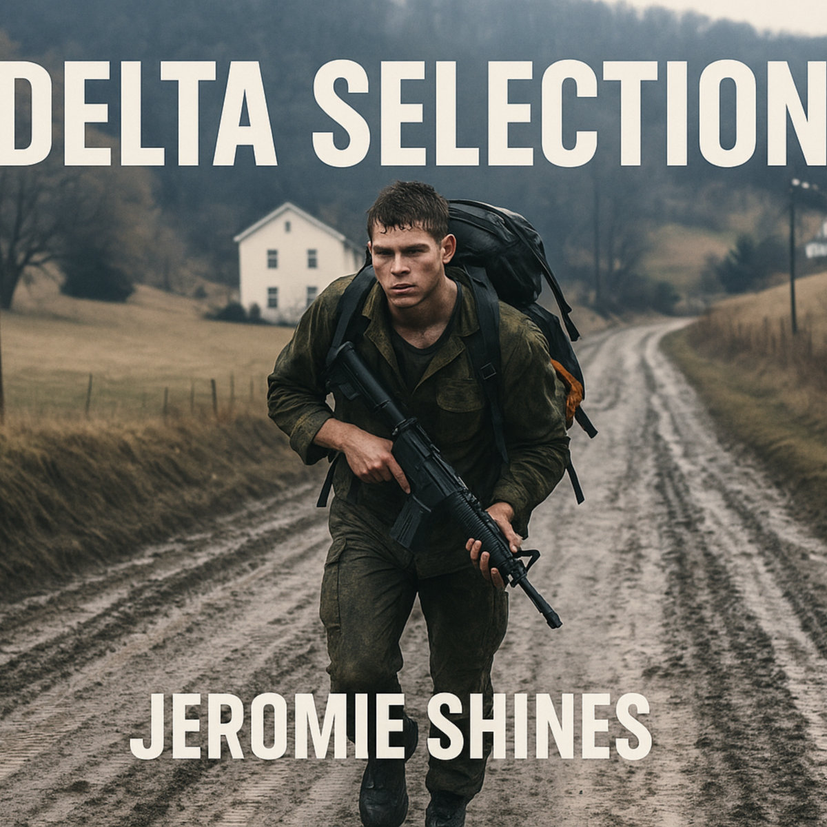 DELTA SELECTION | Jeromie Shines