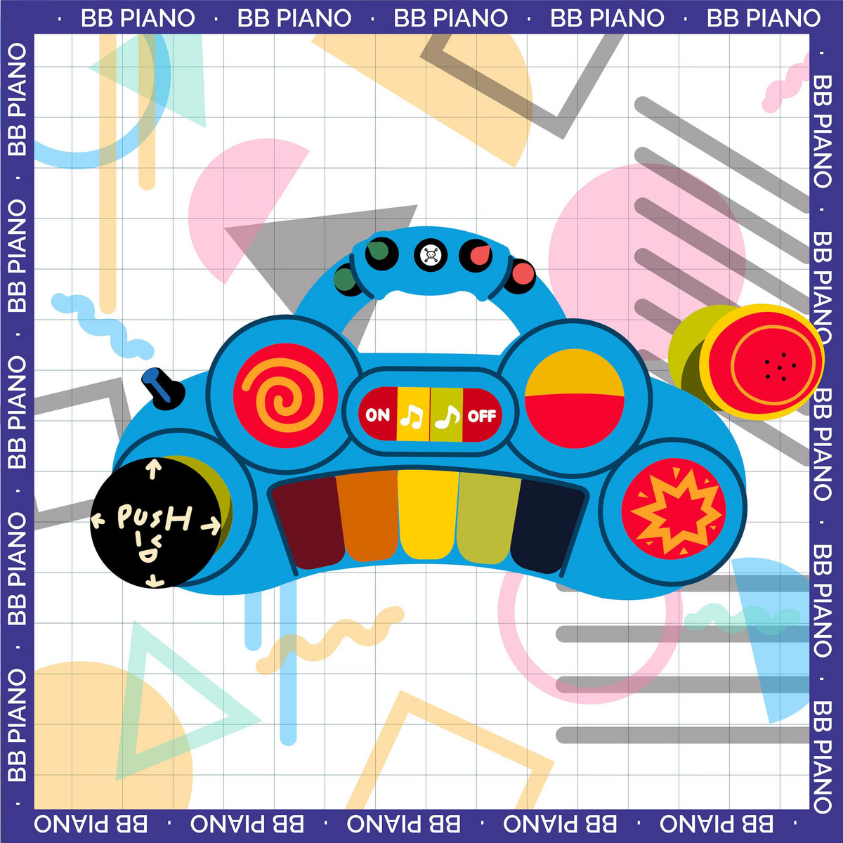 BB PIANO | ReSeT Ryan Tram