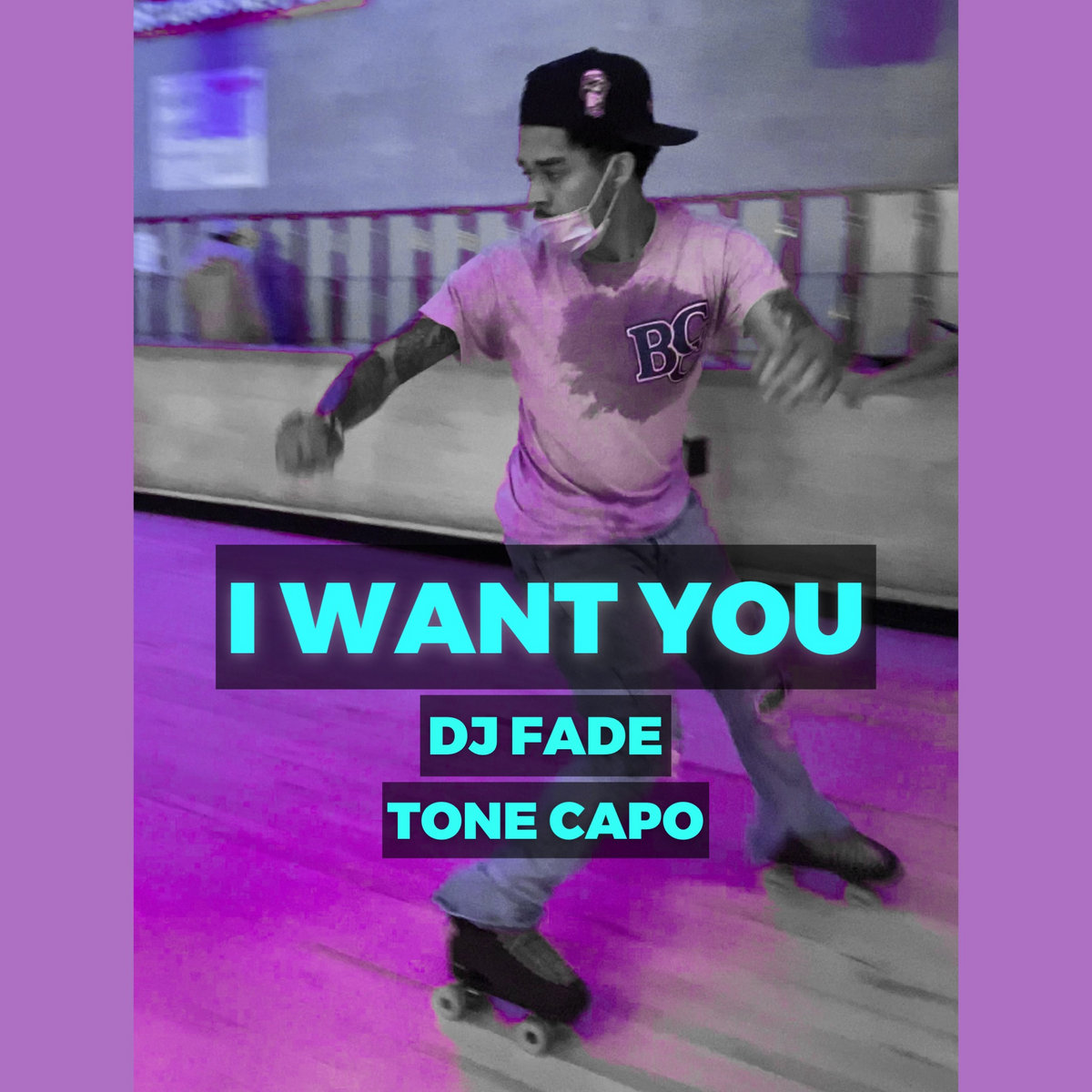 I Want You - Dj Fade x Tone Capo | Dj Fade | Dj Fade "The Future"