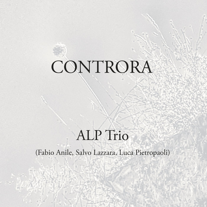 Controra | ALP Trio (Anile, Lazzara, Pietropaoli) | Fabio Anile