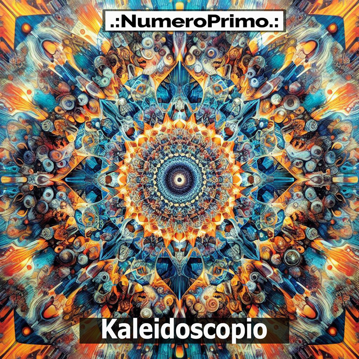 Kaleidoscopio | NumeroPrimo