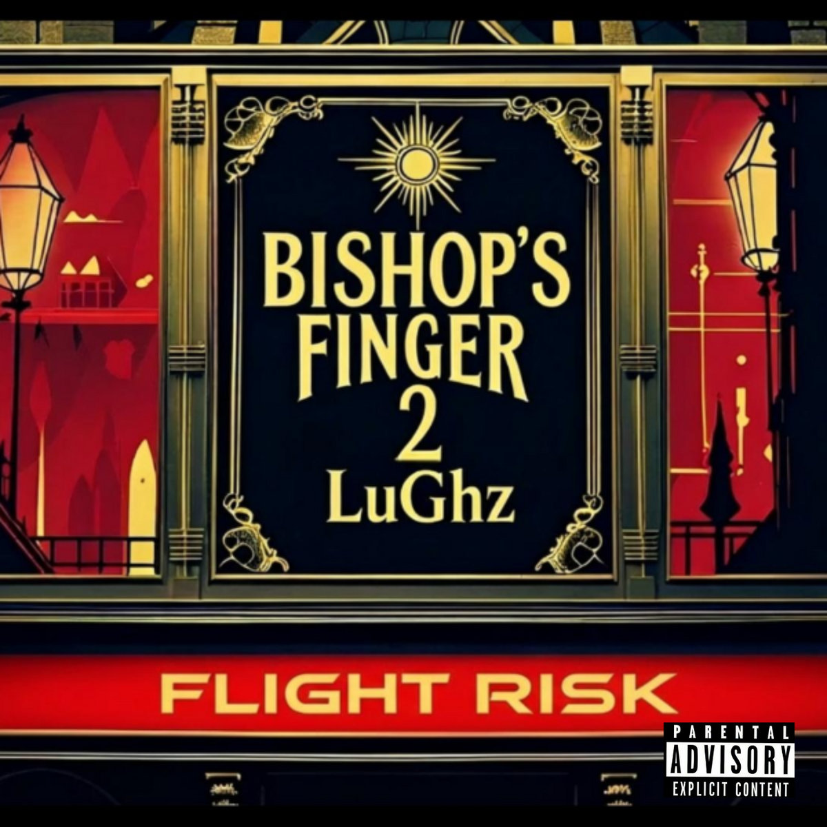 BISHOP'S FINGER 2 | LuGhz