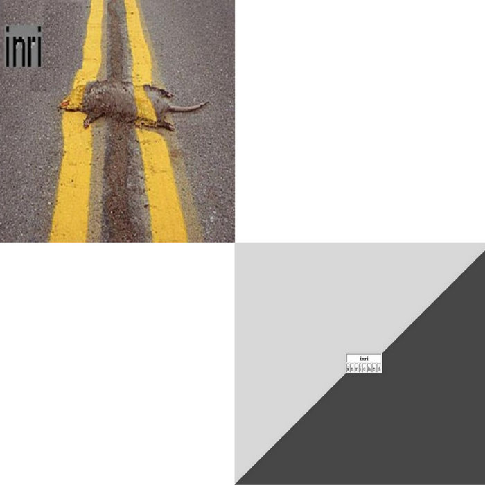 inri & inriched (vocal reconstruction) double lp (double alternate lp ...