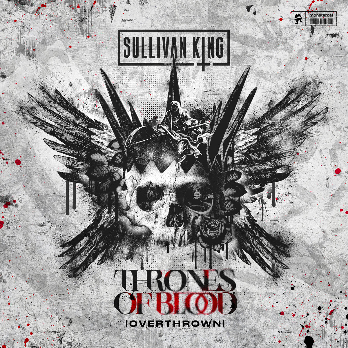 Overthrown (The Thrones of Blood Remix Album) | Sullivan King | Monstercat
