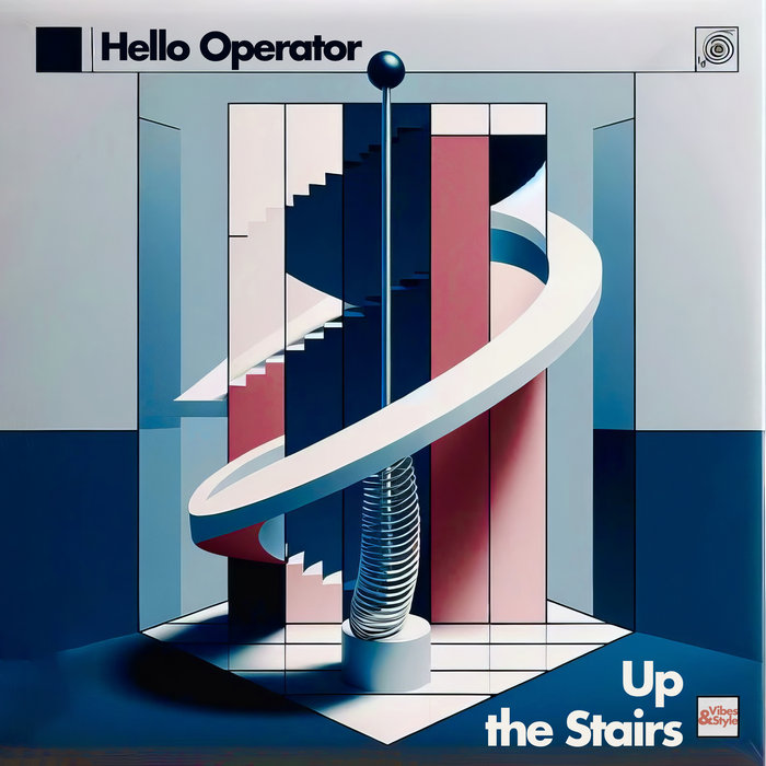 Up the Stairs | Hello Operator