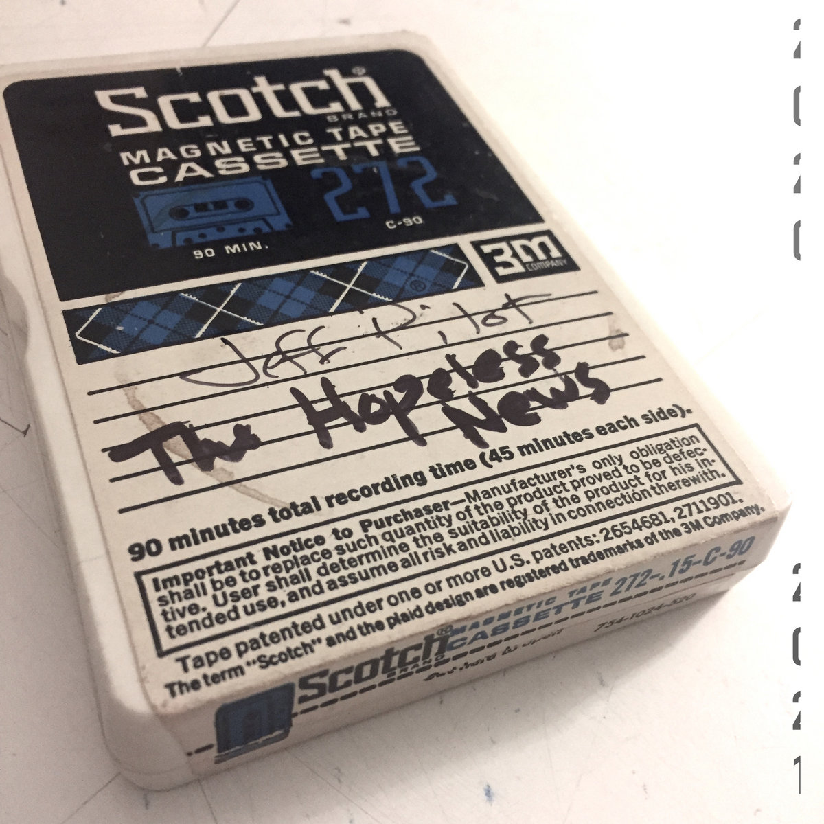 The Hopeless News | Jefferson Pilot