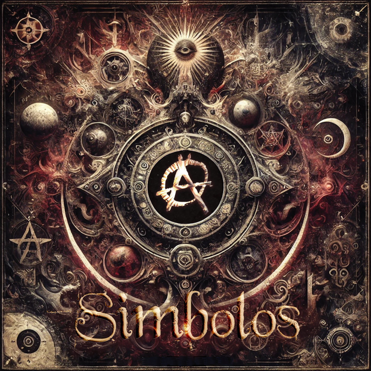 Simbolos | Anibal Ojeda