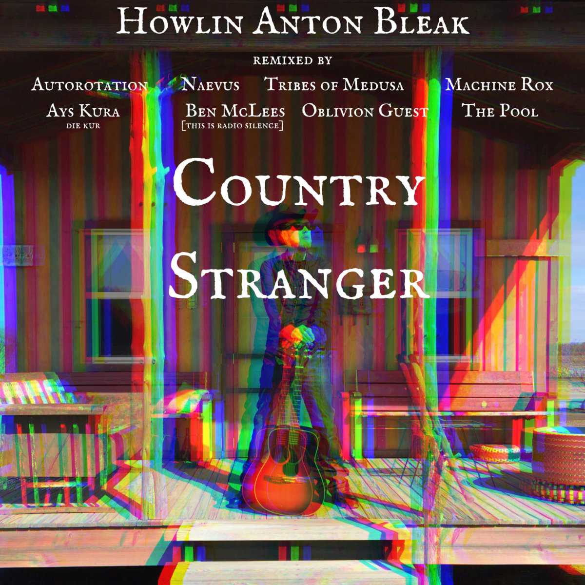 Country Stranger | Various | Howlin' Anton Bleak