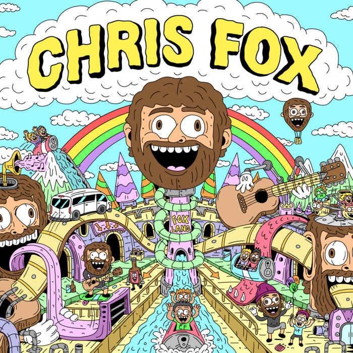 Chris Fox | Chris Fox | Voted Best Records