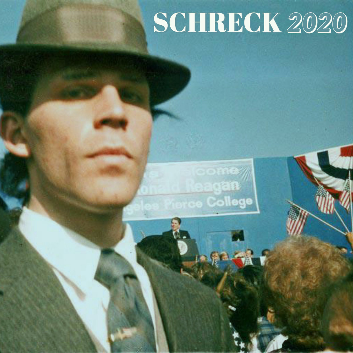 Schreck 2020: I'm Afraid of America | Nikolas Schreck