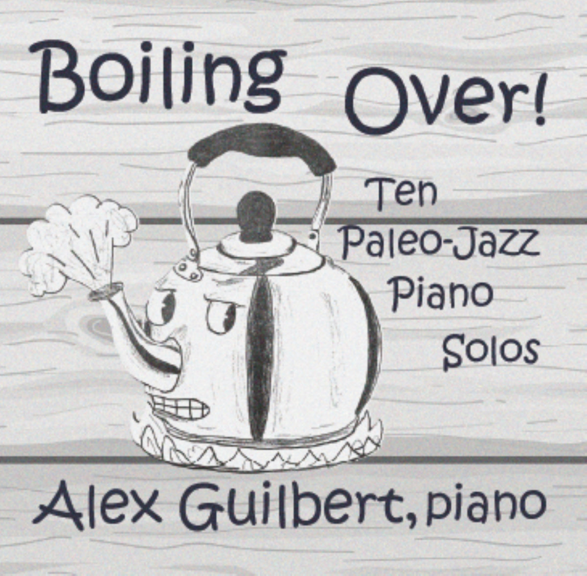 Boiling Over | Alex Guilbert