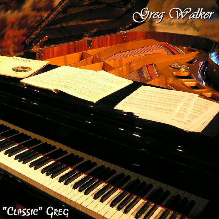 "Classic" Greg | Greg Walker