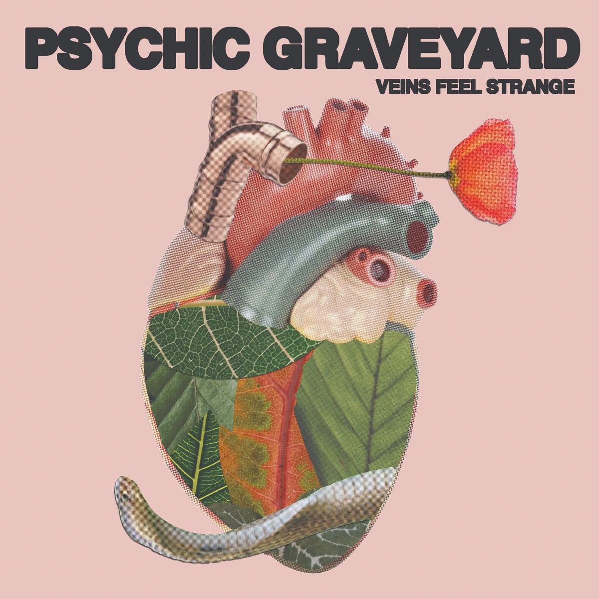 Veins Feel Strange | Psychic Graveyard