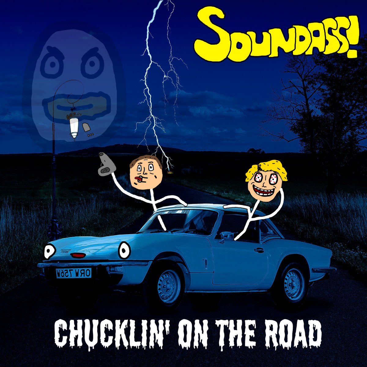Chucklin' on the Road | Soundass