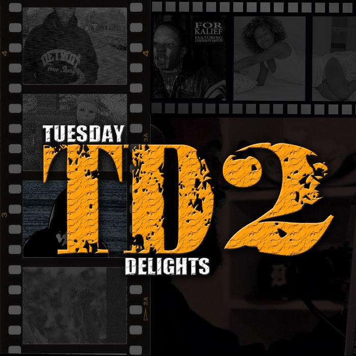 Tuesday Delights Vol 2 | HelloTomorrow