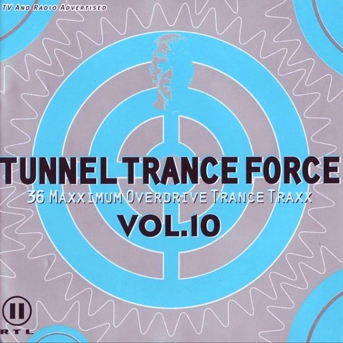 Tunnel Trance Force Volume 10 | Various Artists | Tunnel Trance Force