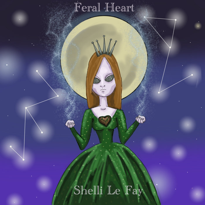 Feral Heart | Shelli Le Fay
