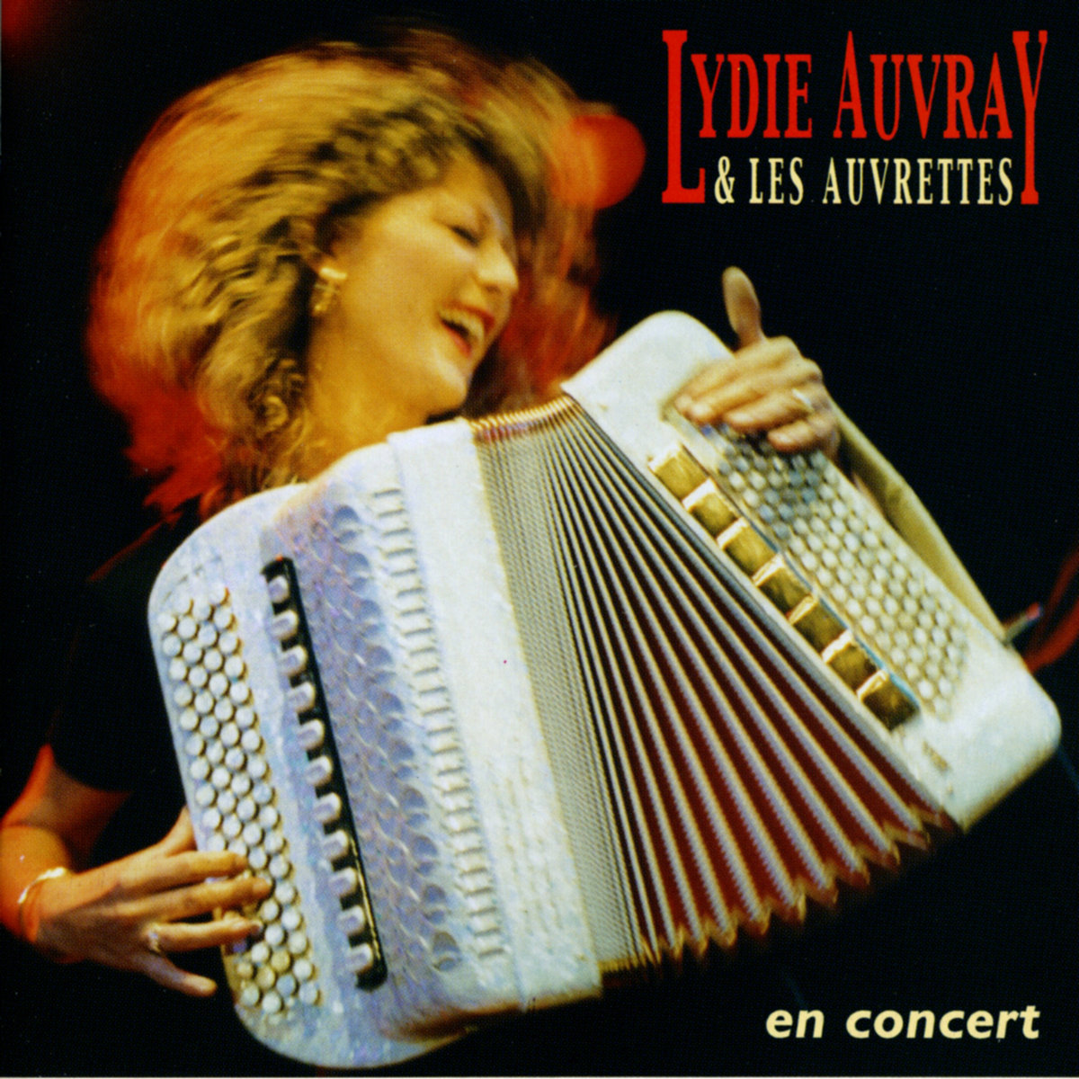 en concert | Lydie Auvray
