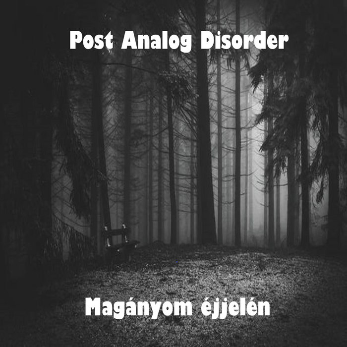 Magányom Éjjelén | Post Analog Disorder