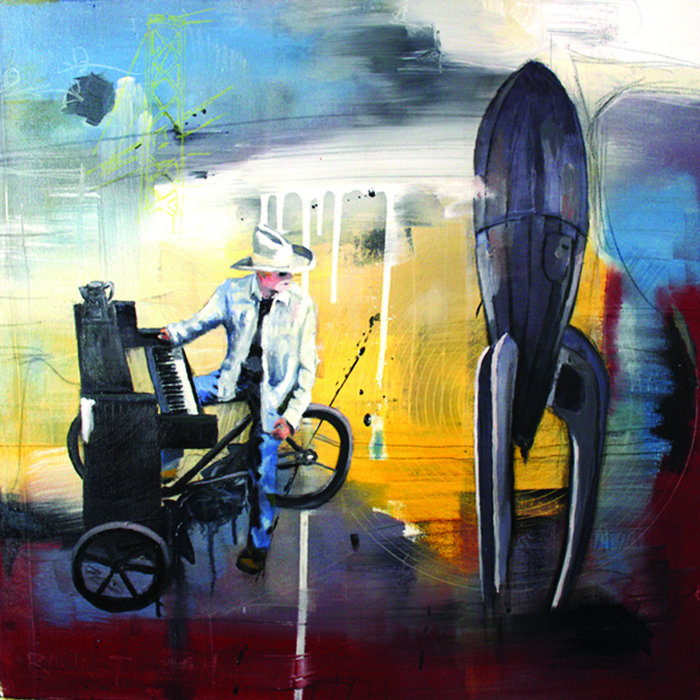 St. Frankenstein - The Pianobike Music of San Francisco | Gary Frank ...