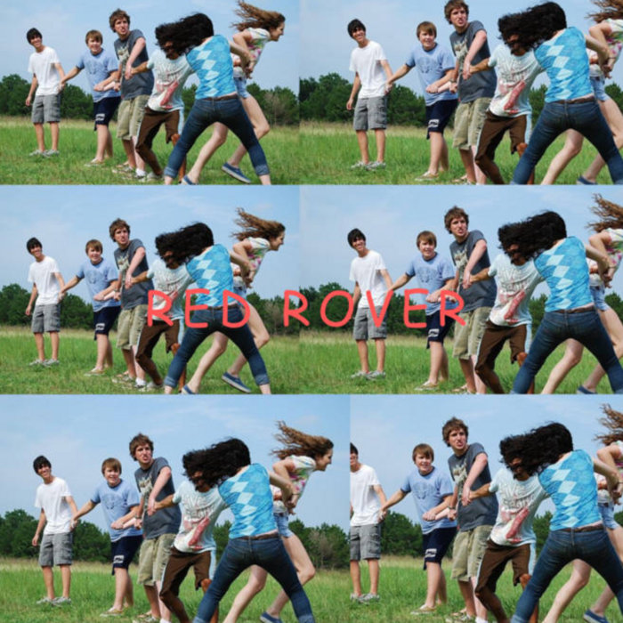 RED ROVER - SINGLE | Lil Bumfuzzle | Ben Ten Records