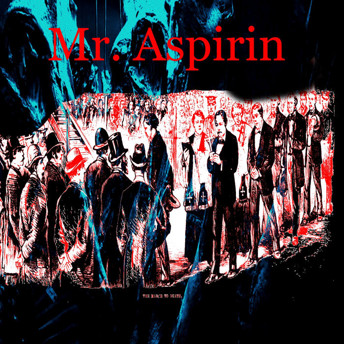 Meat Is Hung Men Are Hanged | Mr. Aspirin | Caveman Recordings