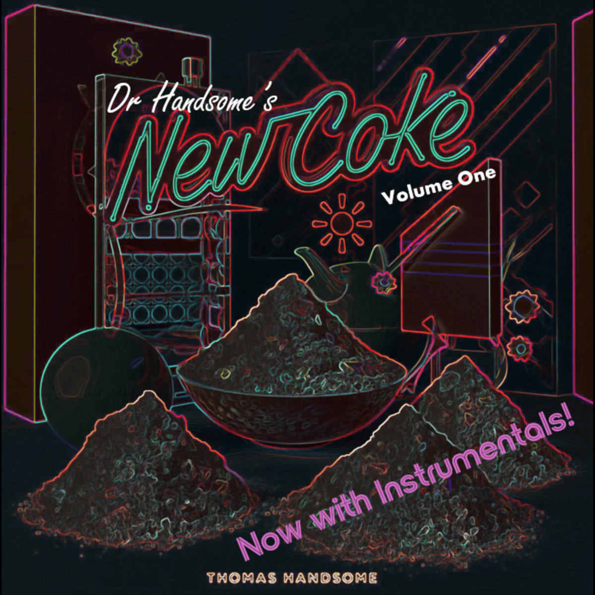 06 I Gave You Power Instrumental Prod Dr Handsome | Thomas Handsome ...