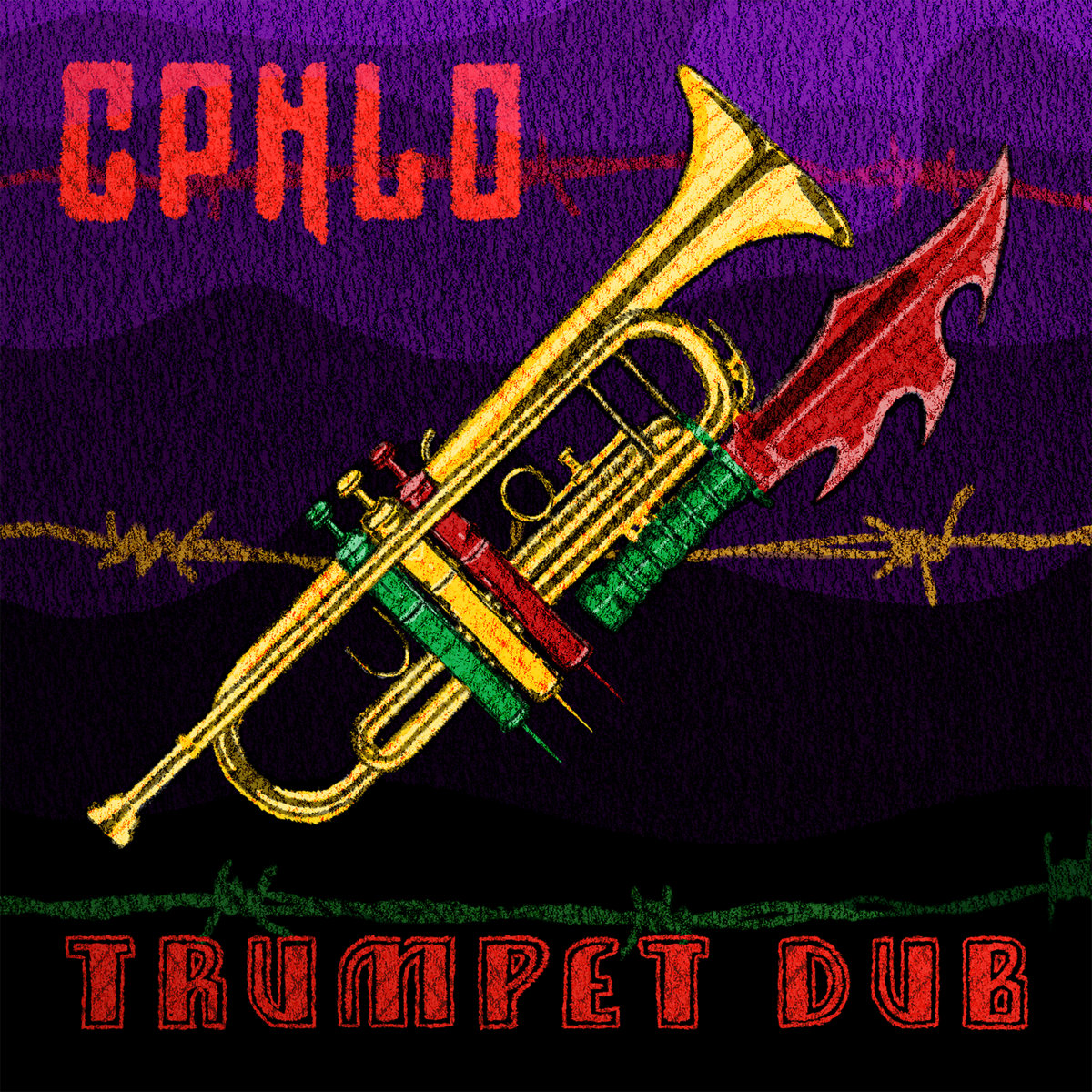 Trumpets Album Cover