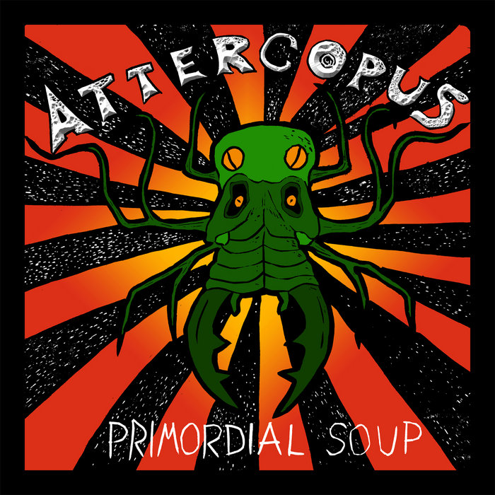 Primordial Soup | Attercopus